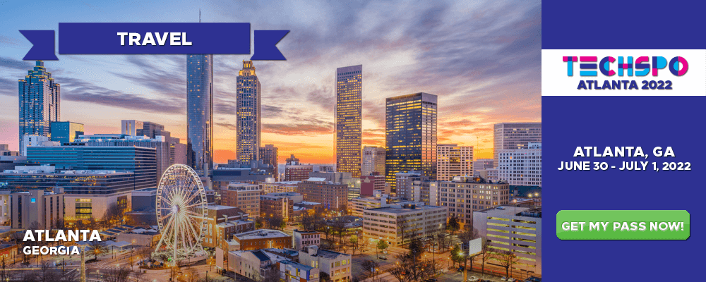 TECHSPO Atlanta 2022 · Technology Expo · June 30 - July 1, 2022 ...