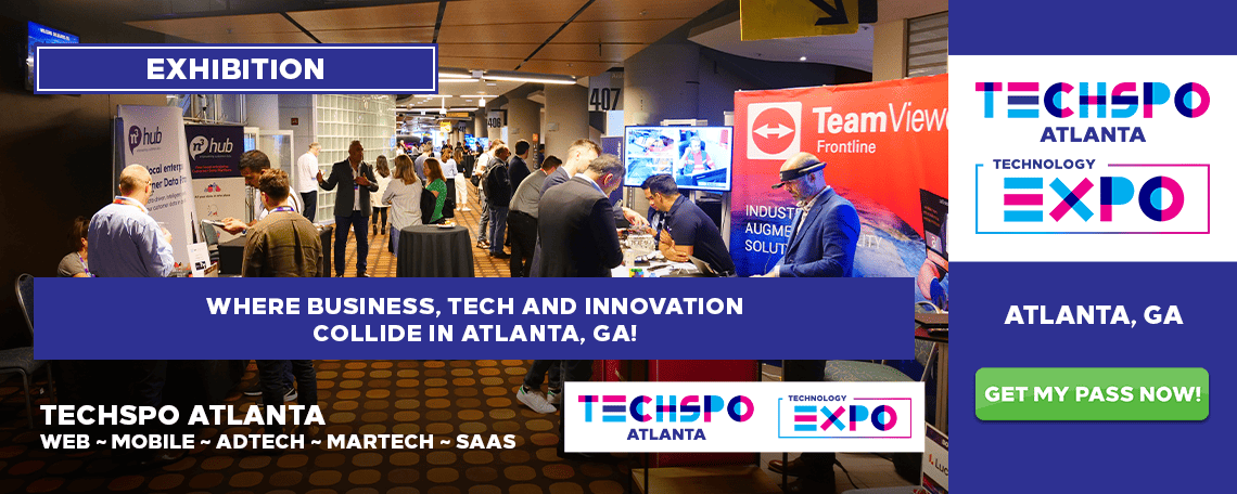 TECHSPO Atlanta 2026 · Technology Expo · June 3 - 4, 2026 (Internet ...